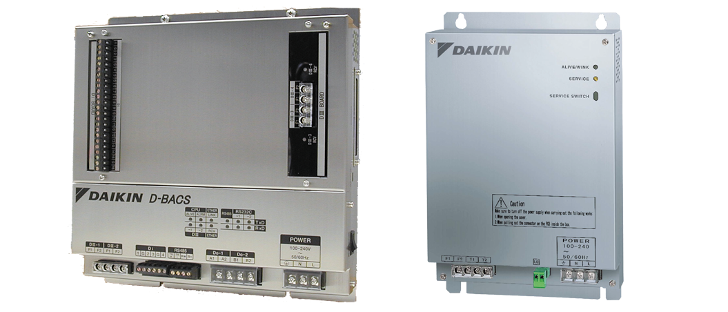 BACNet / LonWorks Interfaces | Daikin Commercial